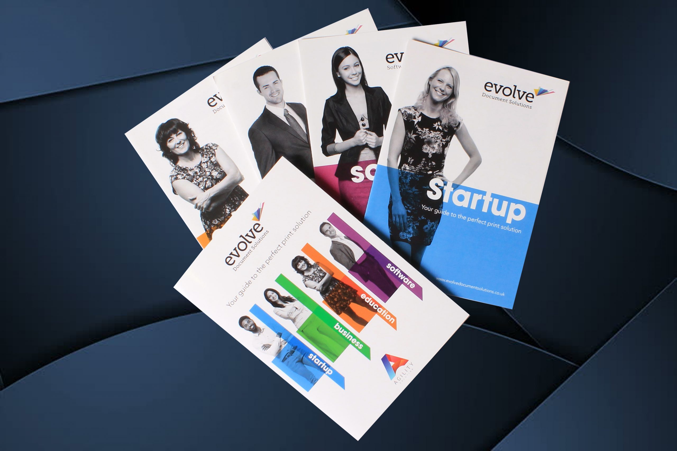 Developing Evolve's Marketing Strategy - Stone Create