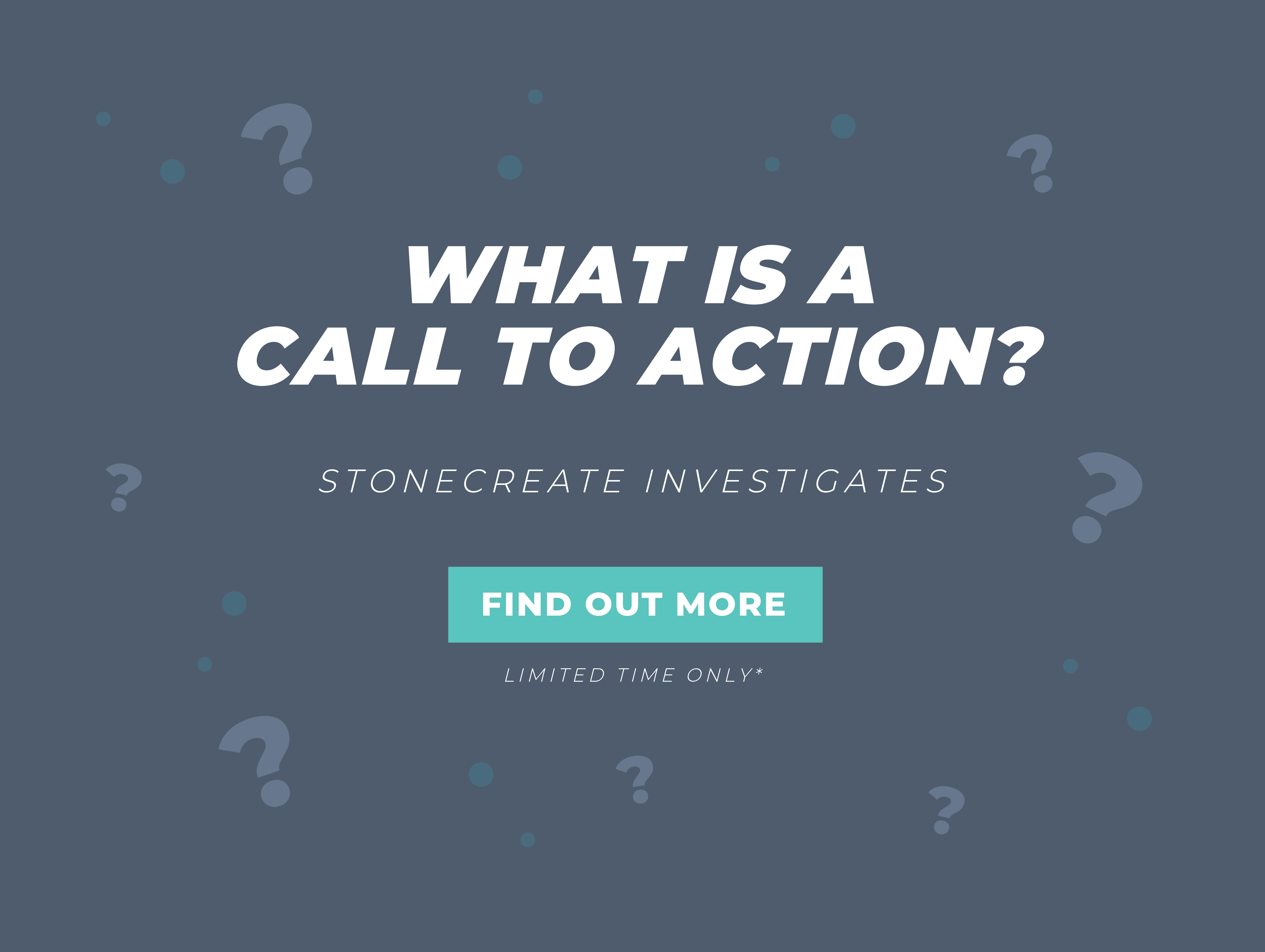 Read Now! How To Write The Best Call To Action - Stone Create