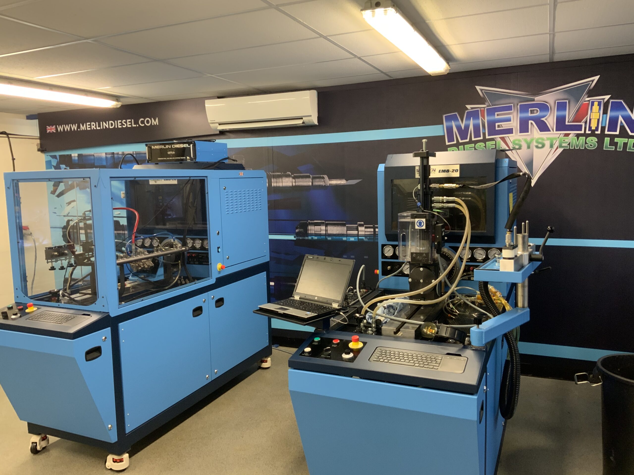 Stone Create Commissioned by Market Leaders Merlin Diesel for full ...