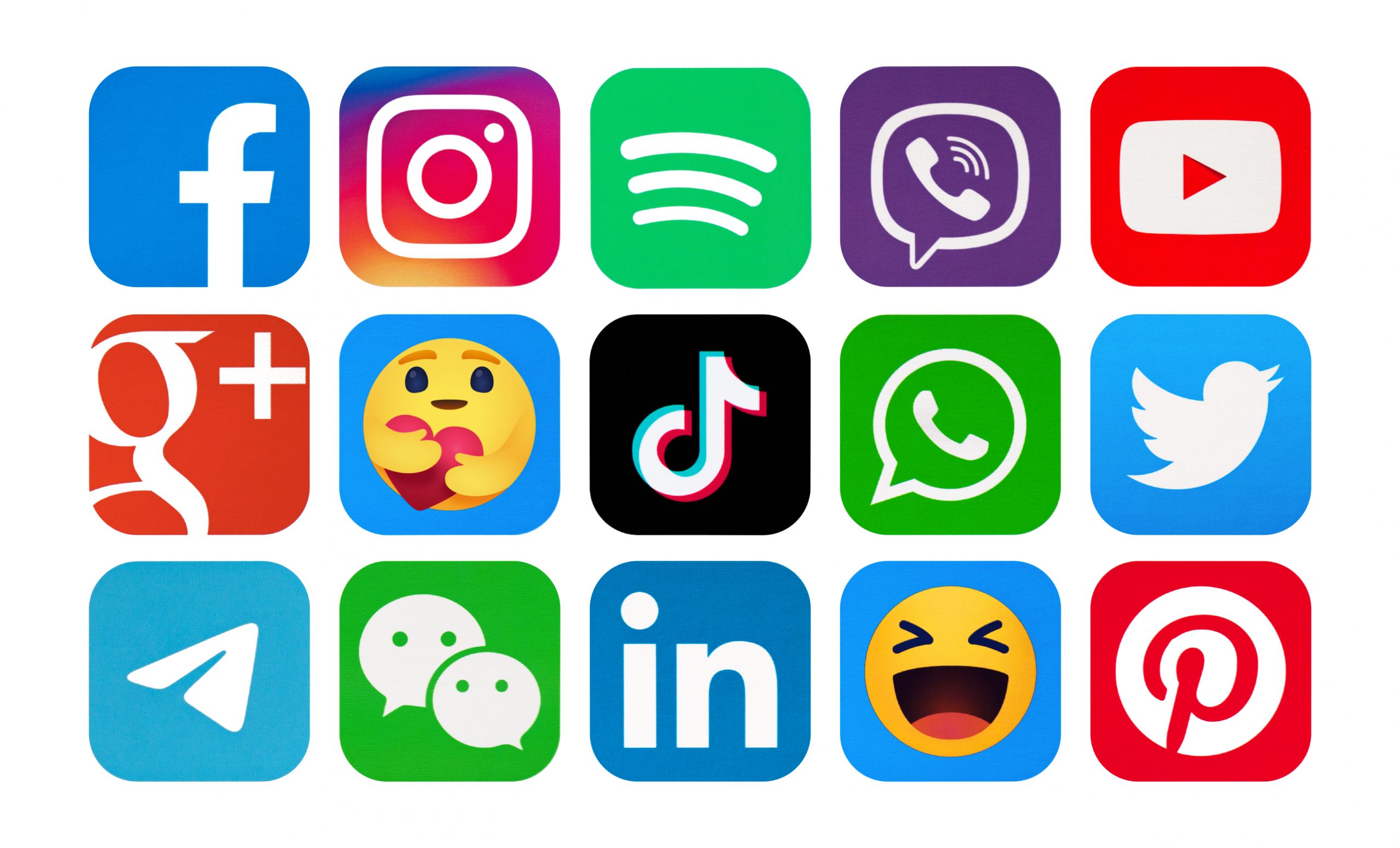 Brands That Have Switched Logos in 2021 - Stone Create