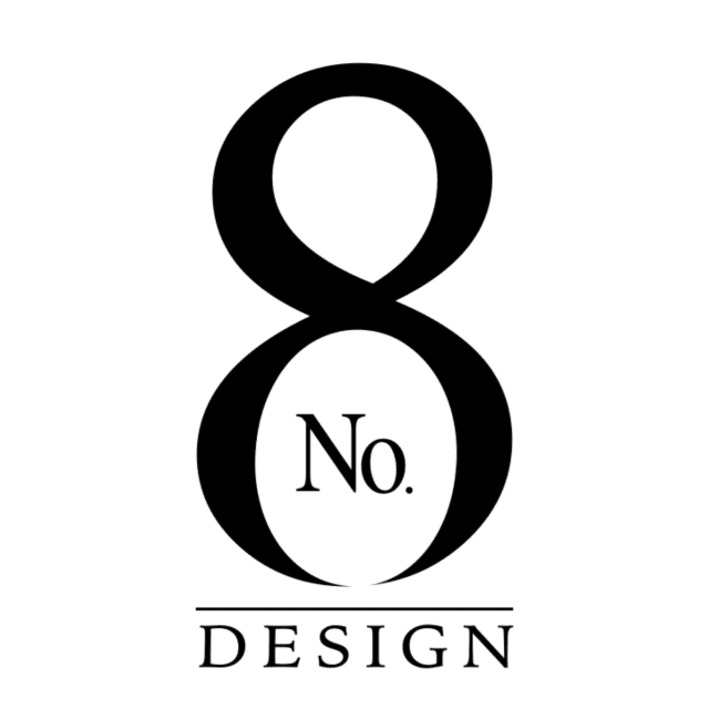 No.8 Design - Stone Create