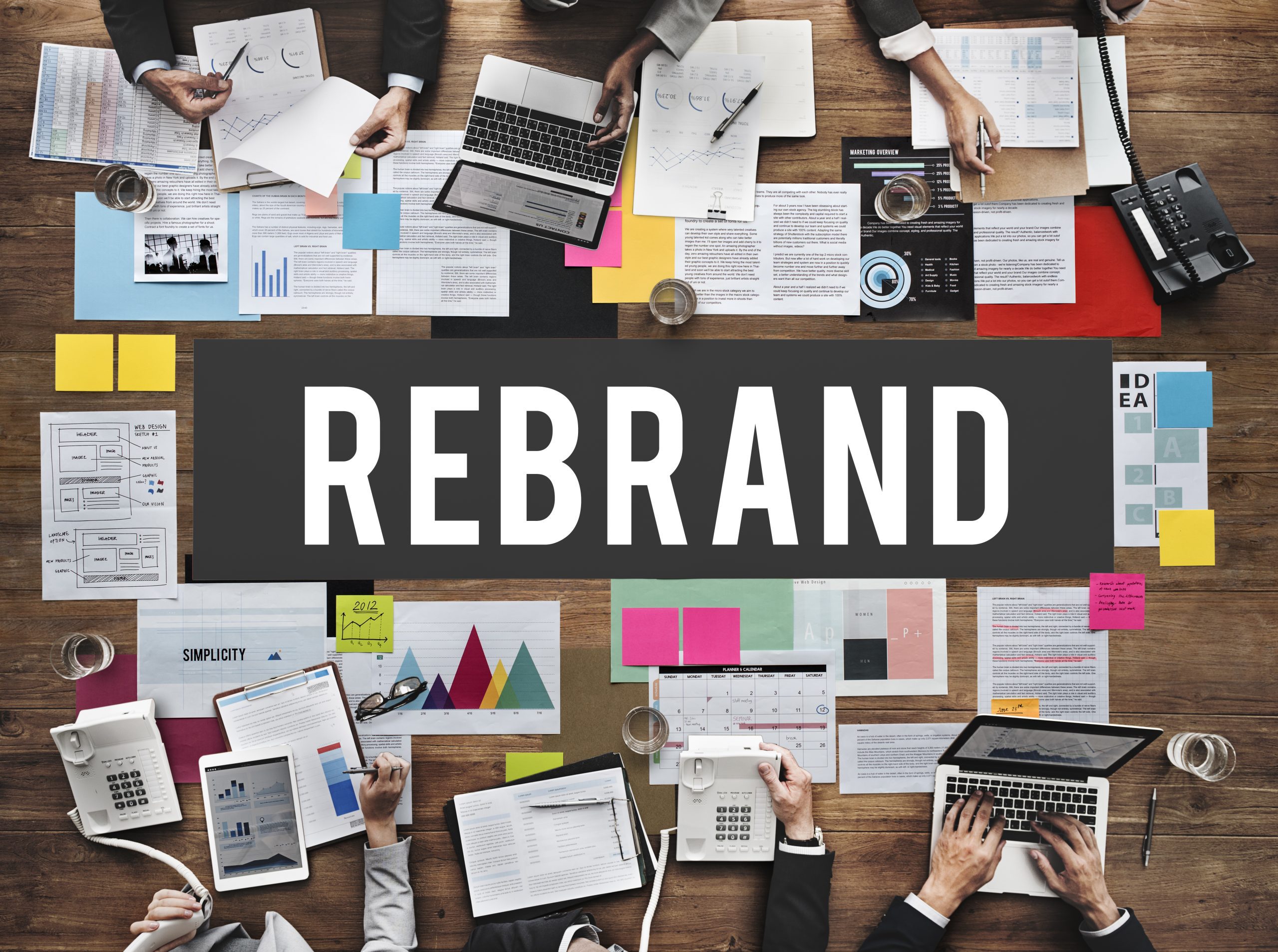 8 Biggest Company Name Changes - Stone Create