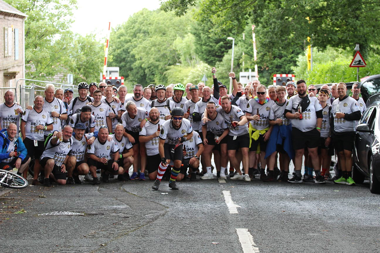 Riding to make a difference: Preston Bike Binge - Stone Create